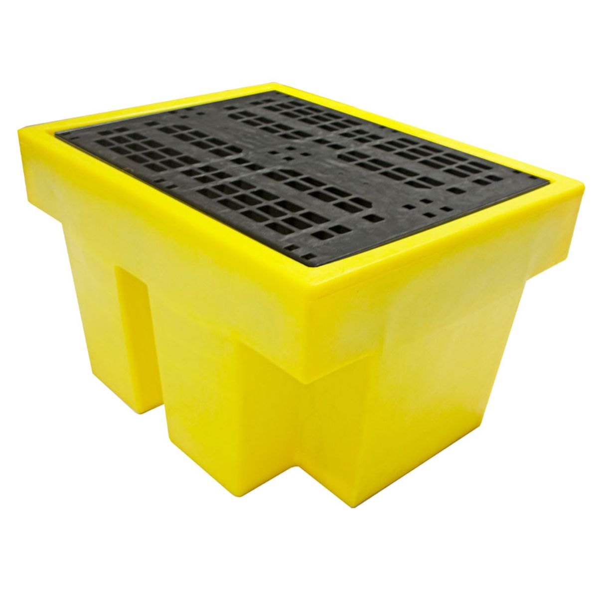 Bunded Spill Pallet for 1 x 205Ltr Drum | First Mats UK