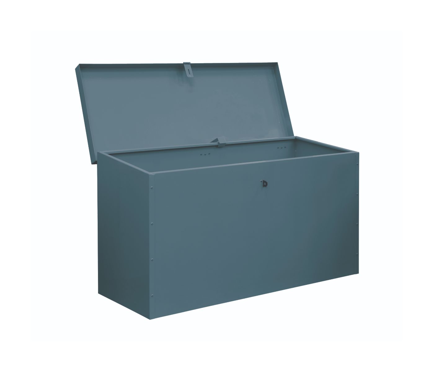 Grey COSHH Floor Chests | Metal Grey Chemical Storage Chest