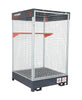 DrumCage COSHH Storage Cage | Bunded COSHH Cage | First Mats