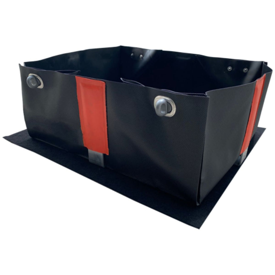 Portable Bunds - Mobile Spill Bunding | Free Delivery