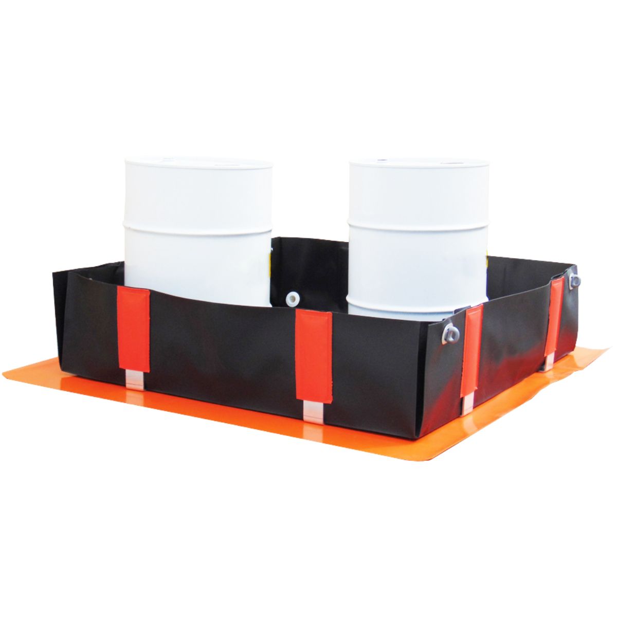 Portable Bunds - Mobile Spill Bunding | Free Delivery