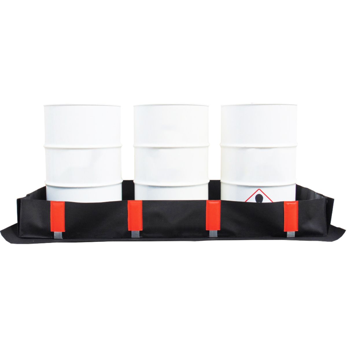 Portable Bunds - Mobile Spill Bunding | Free Delivery