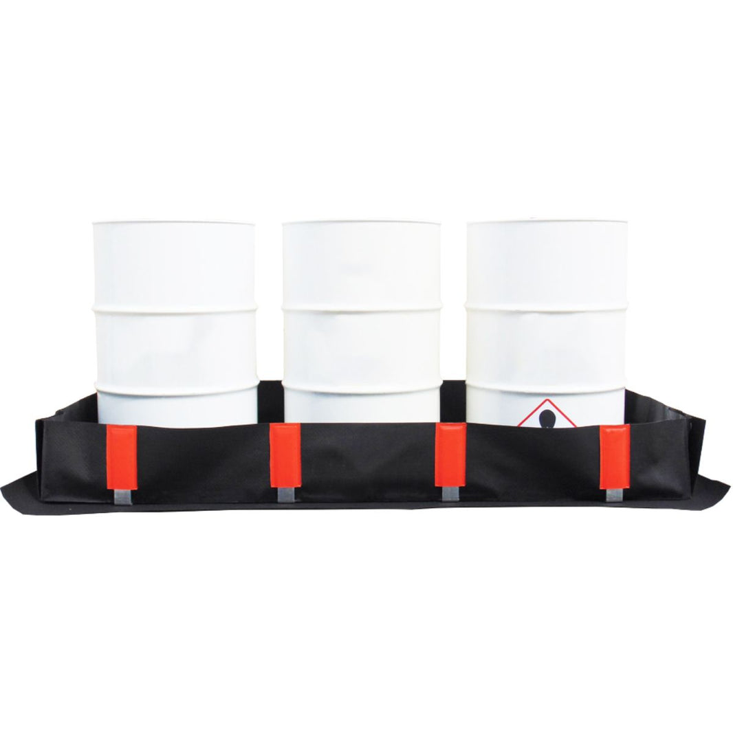 Portable Bunds - Mobile Spill Bunding | Free Delivery