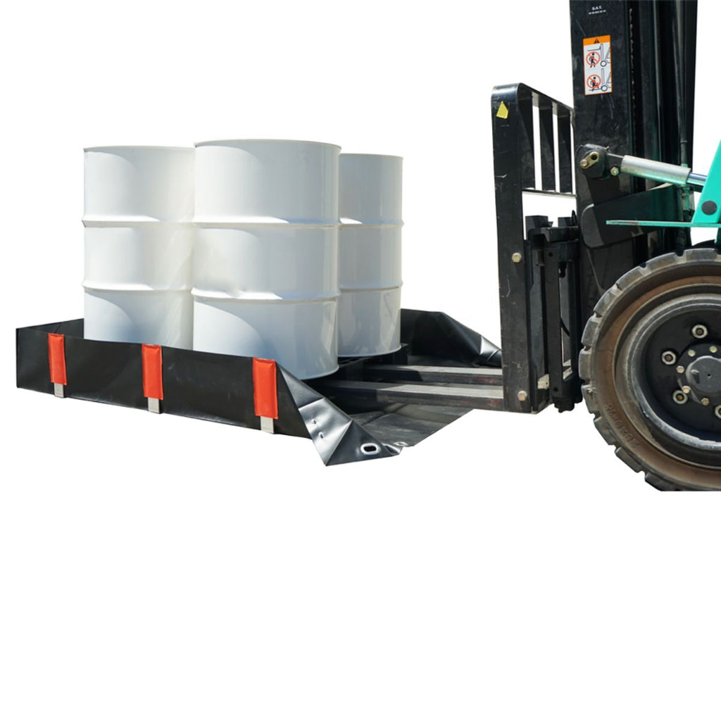 PCB3 Portable Bund for 1 x IBC (1500x1500x250mm)