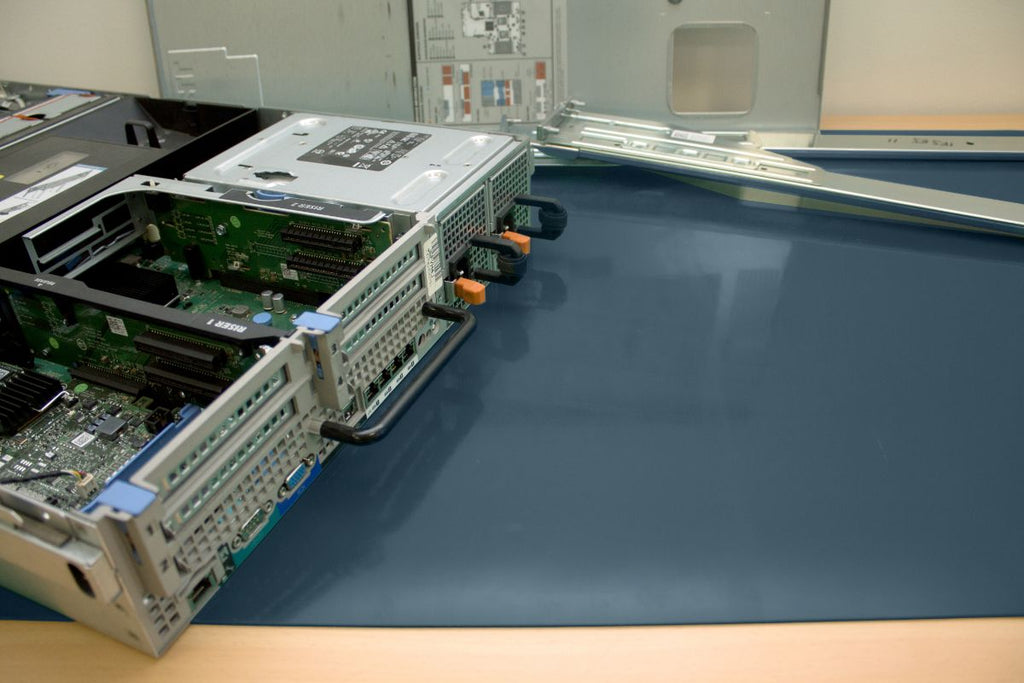 Double Layer Anti-Static ESD Matting Roll | First Mats UK