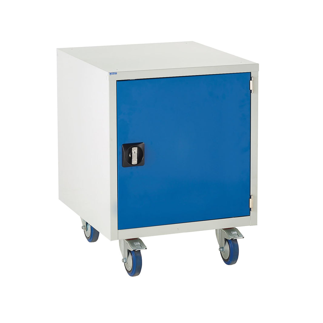 Mobile Under Bench Roller Cabinet with 5 Drawers | First Mats & Safety