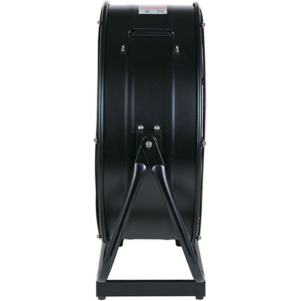 Sealey 30" High Velocity Industrial Drum Fan - Fast Delivery