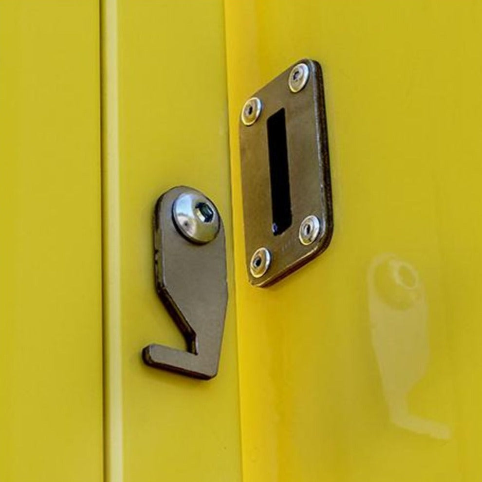 Steel Covered Double IBC Storage Bund Pallets (BB2HCS)