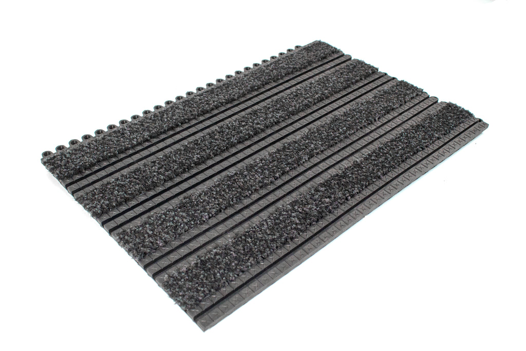 Mat-Well Tile Pro (16mm) Entrance Matting System | First Mats