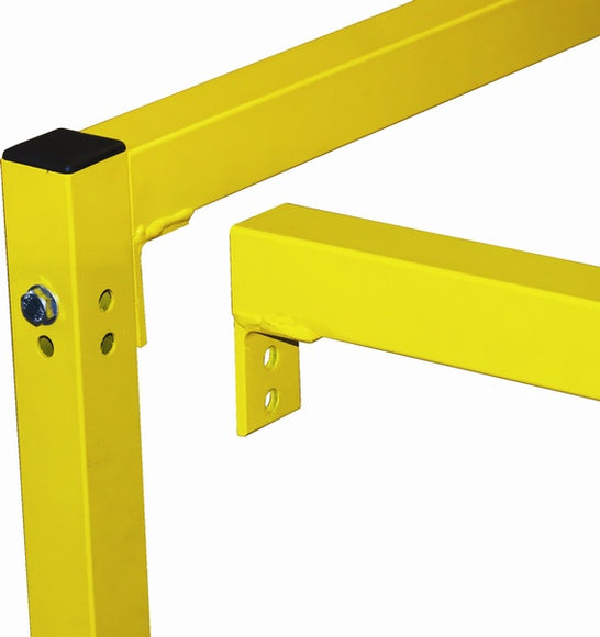 Modular Warehouse Safety Barriers