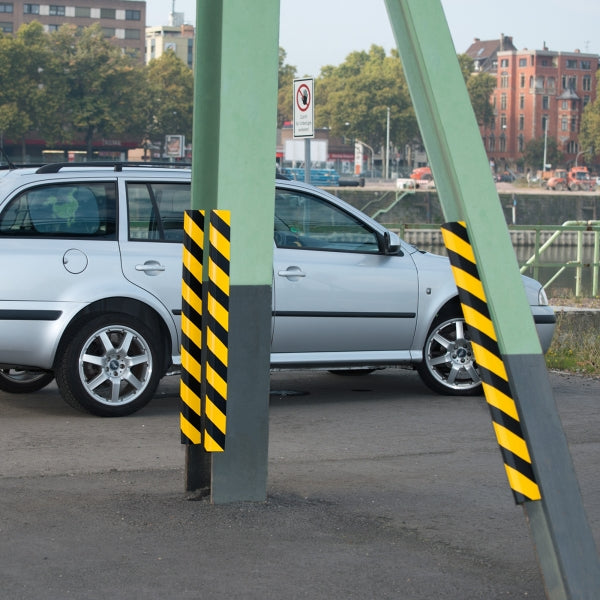 Push-Fit Profile Foam Impact Protectors - 1m Long