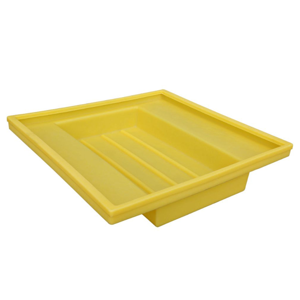 Racking Bunded Pallet Tray - Drip Tray for Racking Bays