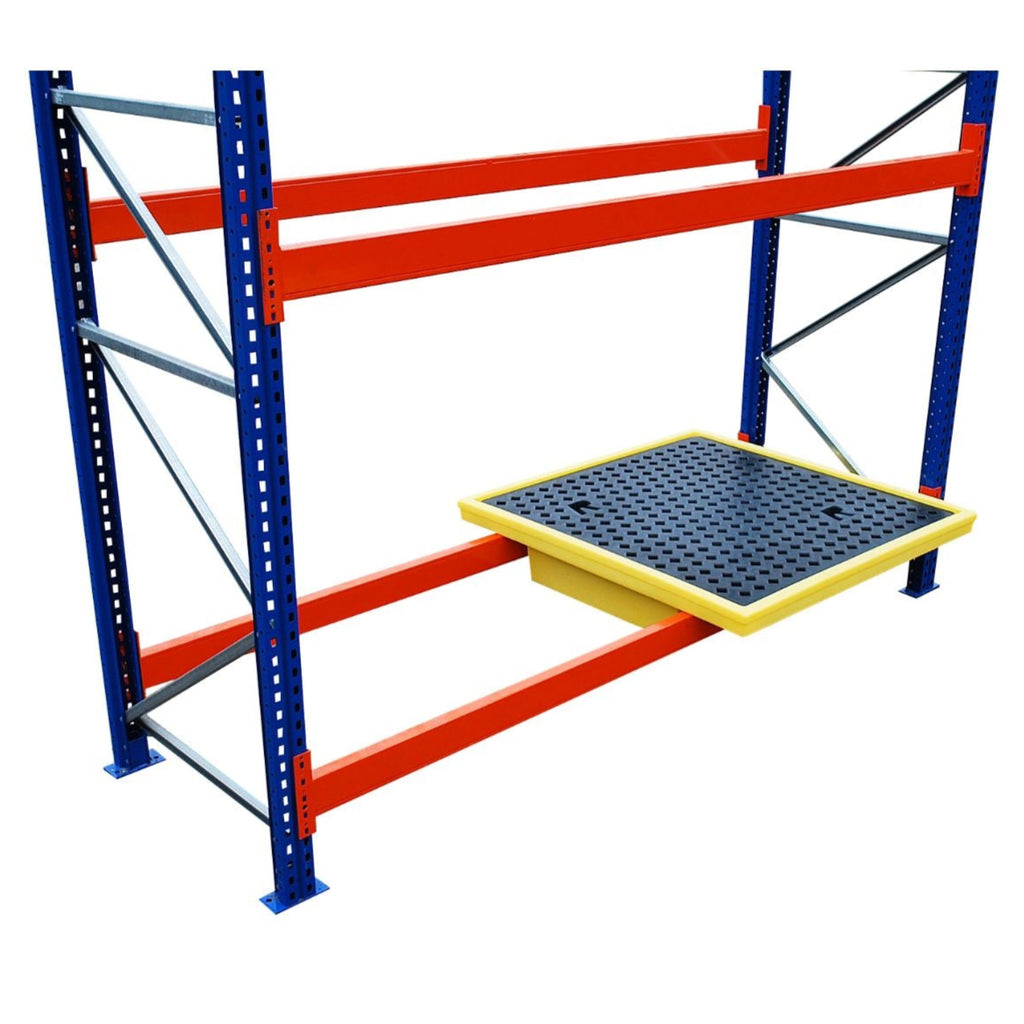 Racking Bunded Pallet Tray - Drip Tray for Racking Bays