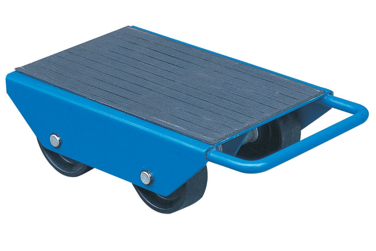 Machine Moving Skates with Swivel Castors