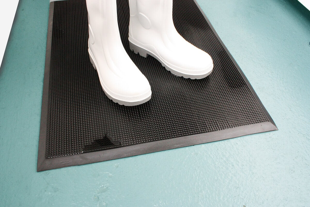Steri-Brush Disinfectant Mats - Fast Delivery | First Mats