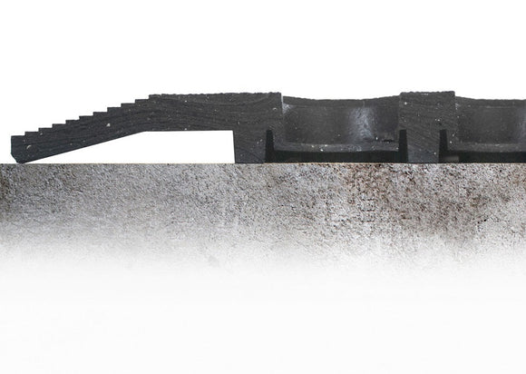 SturdySafe Heavy-Duty Rubber Swarf Mats | First Mats UK