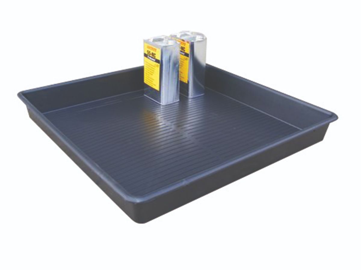 Oil Drip Trays and Drain Pans | Fast Delivery