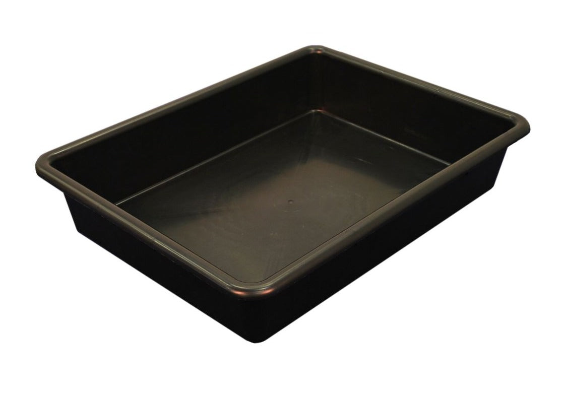 28 Litre Deep Oil Drip Trays - UK Made | First Mats