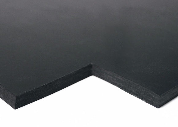 EPDM Rubber Sheet Rolls - Cut to Size