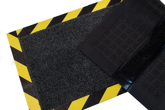 Rubber Cable Mat 40cm x 120cm | First Mats UK