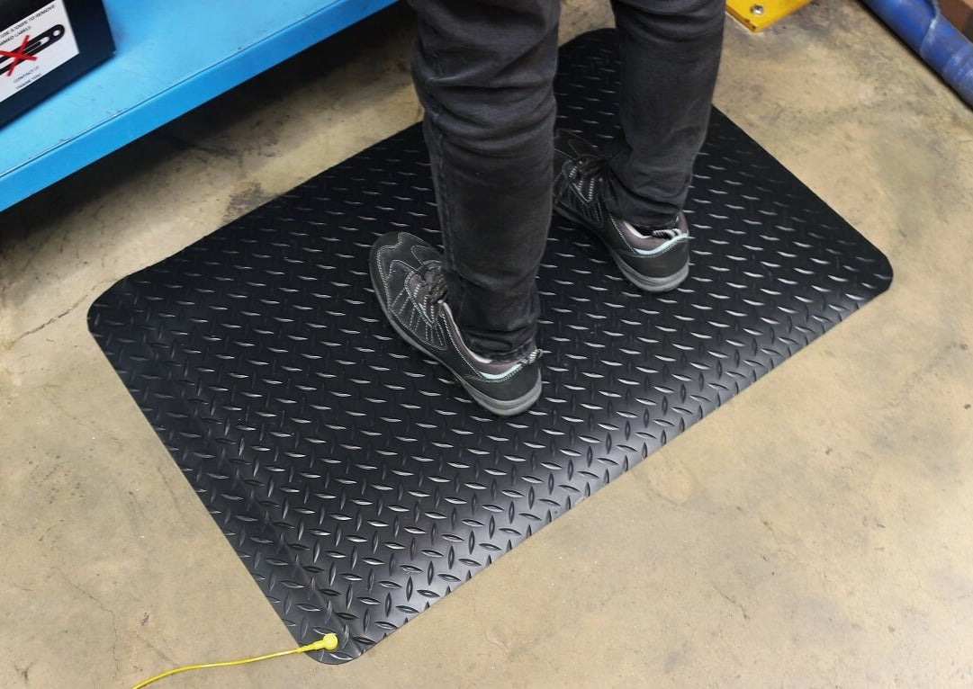 Anti Static Mats and ESD Floor Matting | Fast Delivery