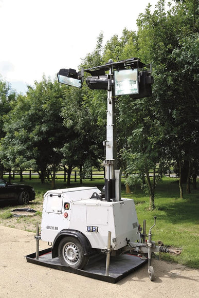 Extra Large Generator Drip Tray - 137cm x 200cm | ST-XL