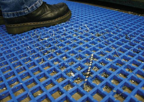GridMat Industrial Matting Rolls | First Mats UK