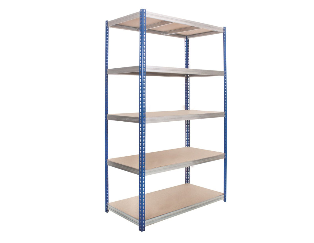 Heavy-Load Shelving - 200kg Per Shelf (150cm Wide) | First Mats