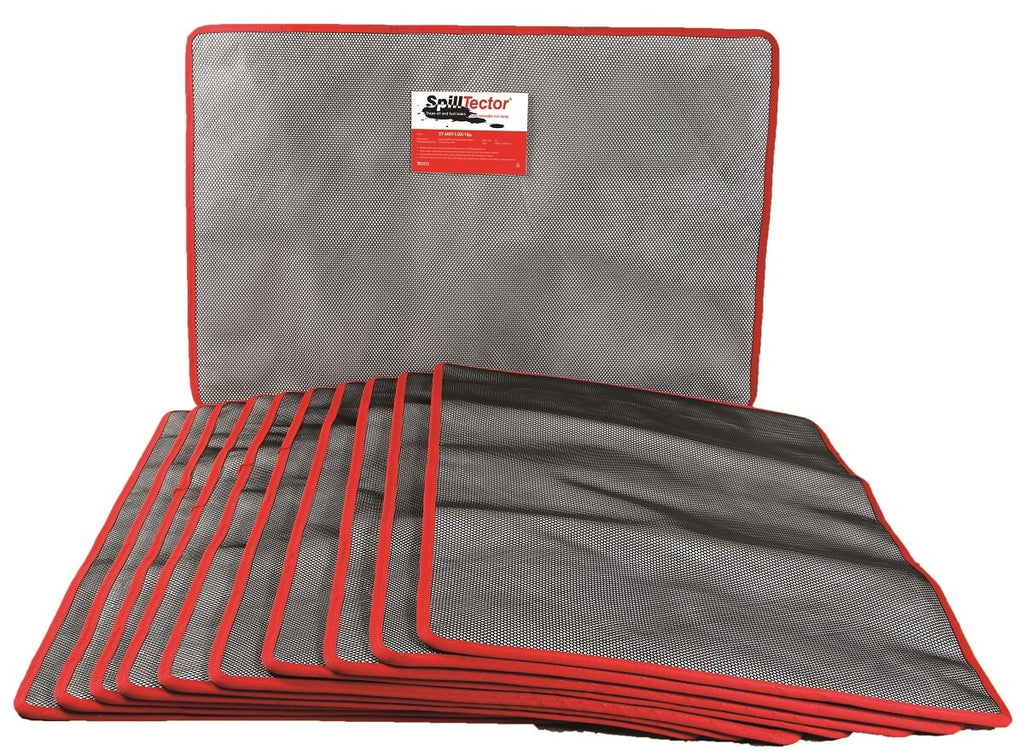 Replacement SpillTector Large Drip Tray Mats (ST-MAT-LGE)