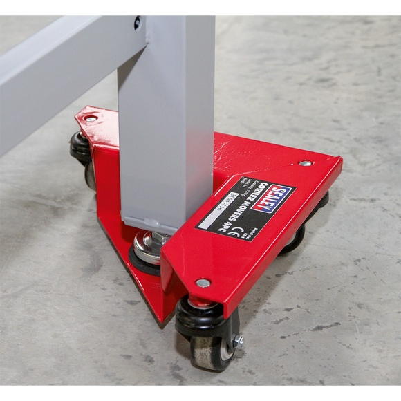 Corner Transport Dollies (Set of 4) 150kg Capacity