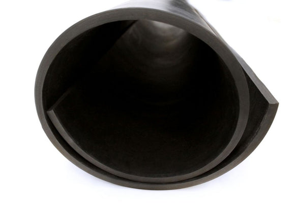 Neoprene Rubber Sheet Roll - Cut to Size | First Mats UK