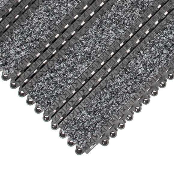 Mat-Well Tile Plus (18mm) Entrance Matting System | First Mats
