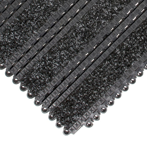 Mat-Well Tile Plus (18mm) Entrance Matting System | First Mats