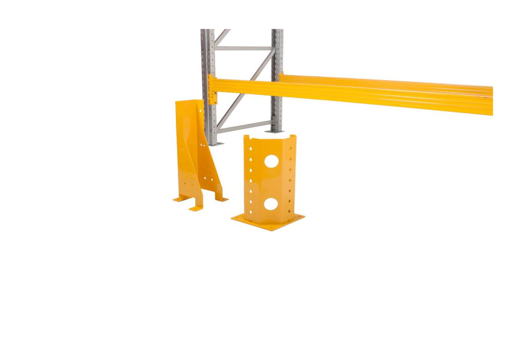 Floor Fixing for Heavy-Duty Galvanised Pallet Racking Frames