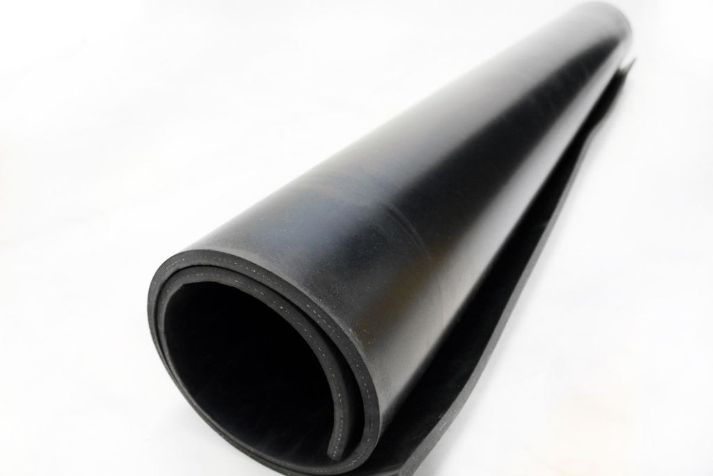 Reinforced Insertion Rubber Sheet Roll (SBR) | First Mats UK