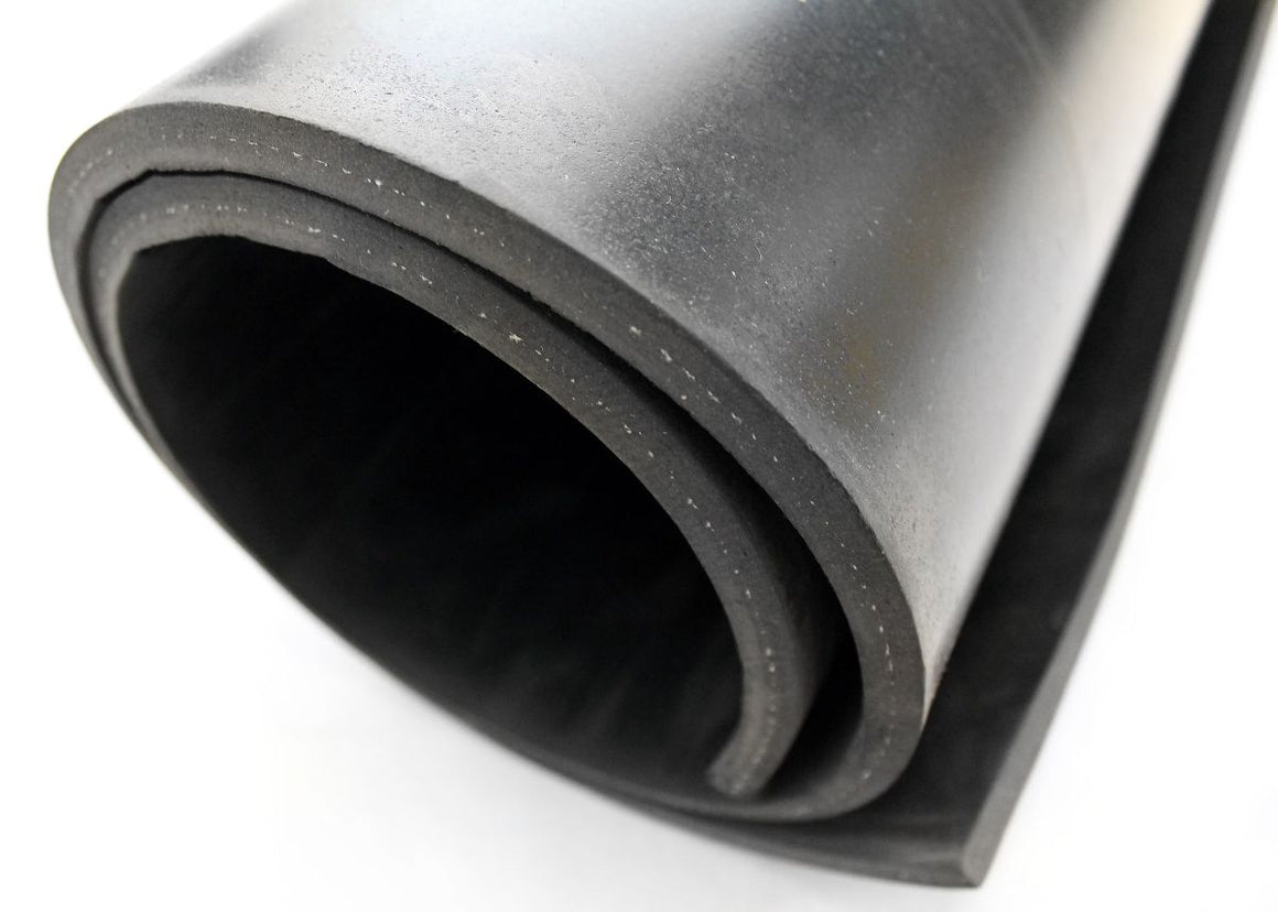 Reinforced Insertion Rubber Sheet Roll (SBR) | First Mats UK