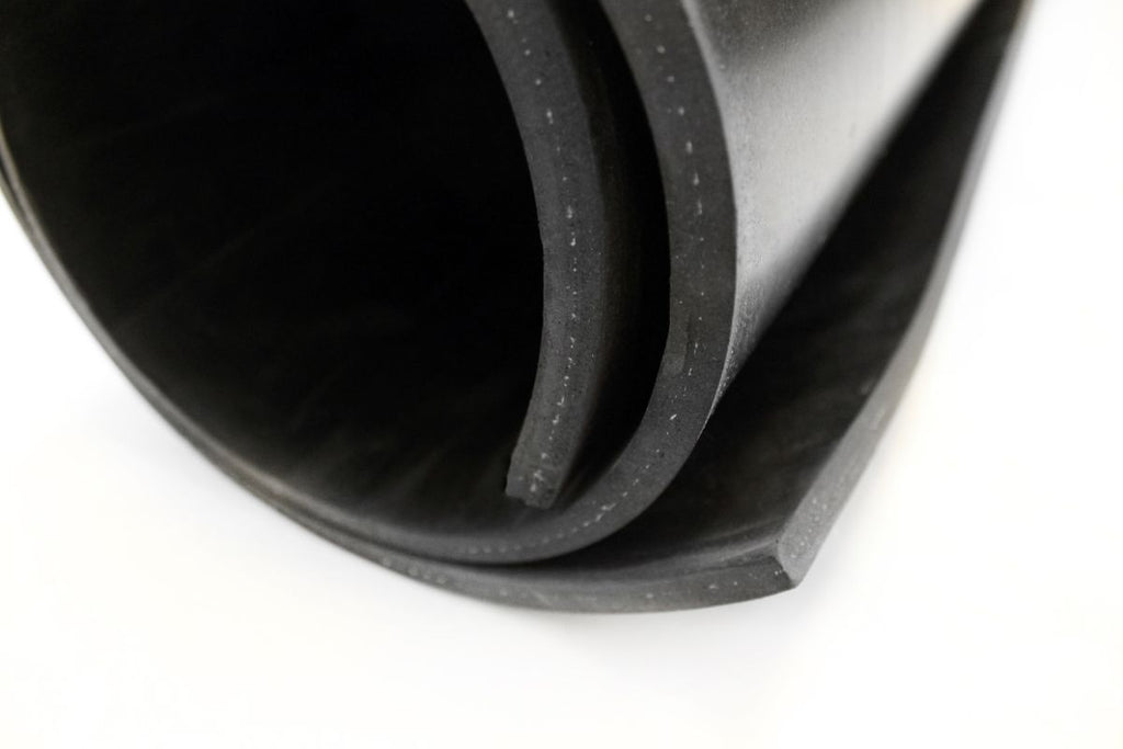Reinforced Insertion Rubber Sheet Roll (SBR) | First Mats UK