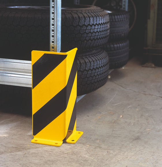 Right-Angle Pallet Racking Corner Protectors