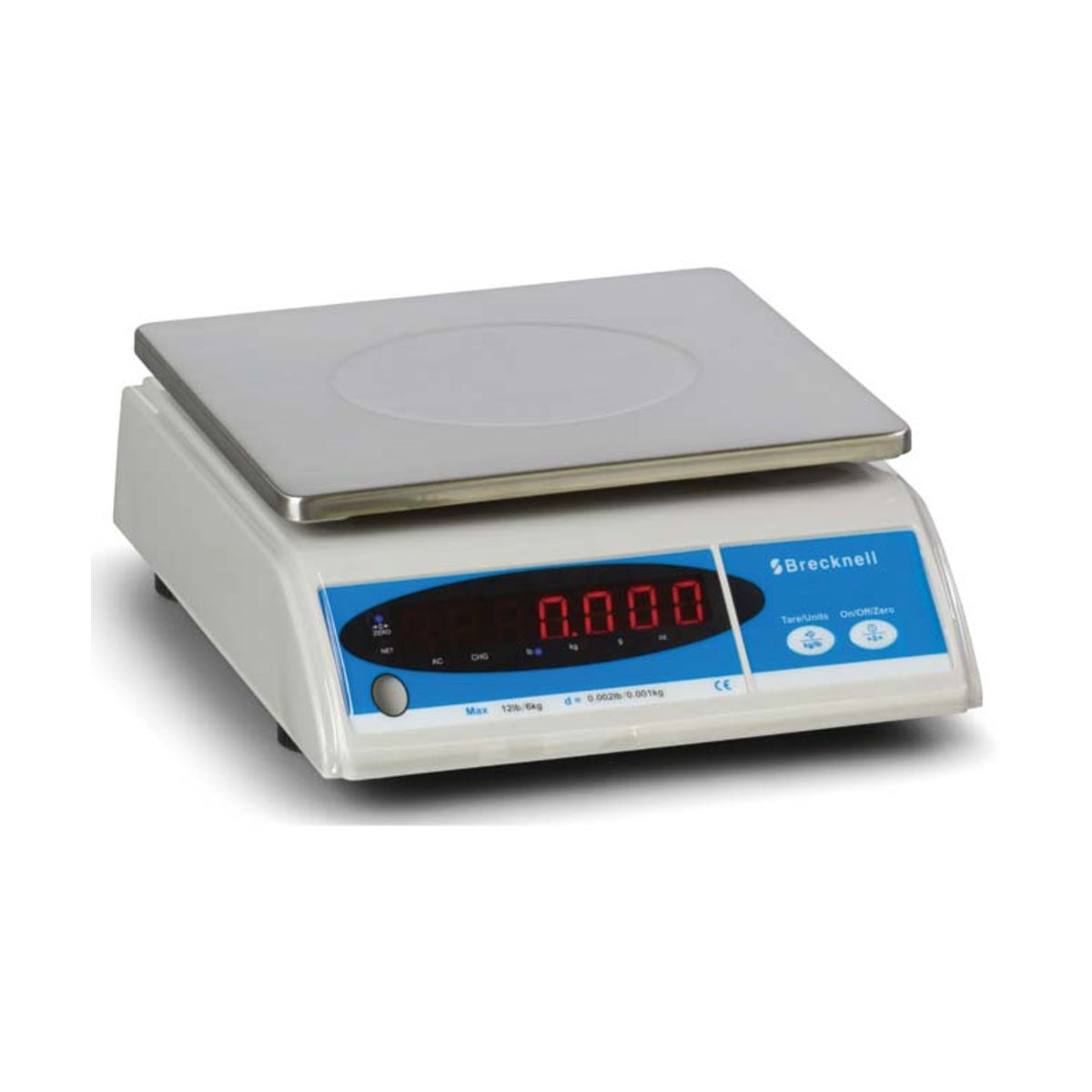 Salter Brecknell GP100 and GP250 Bench Scales